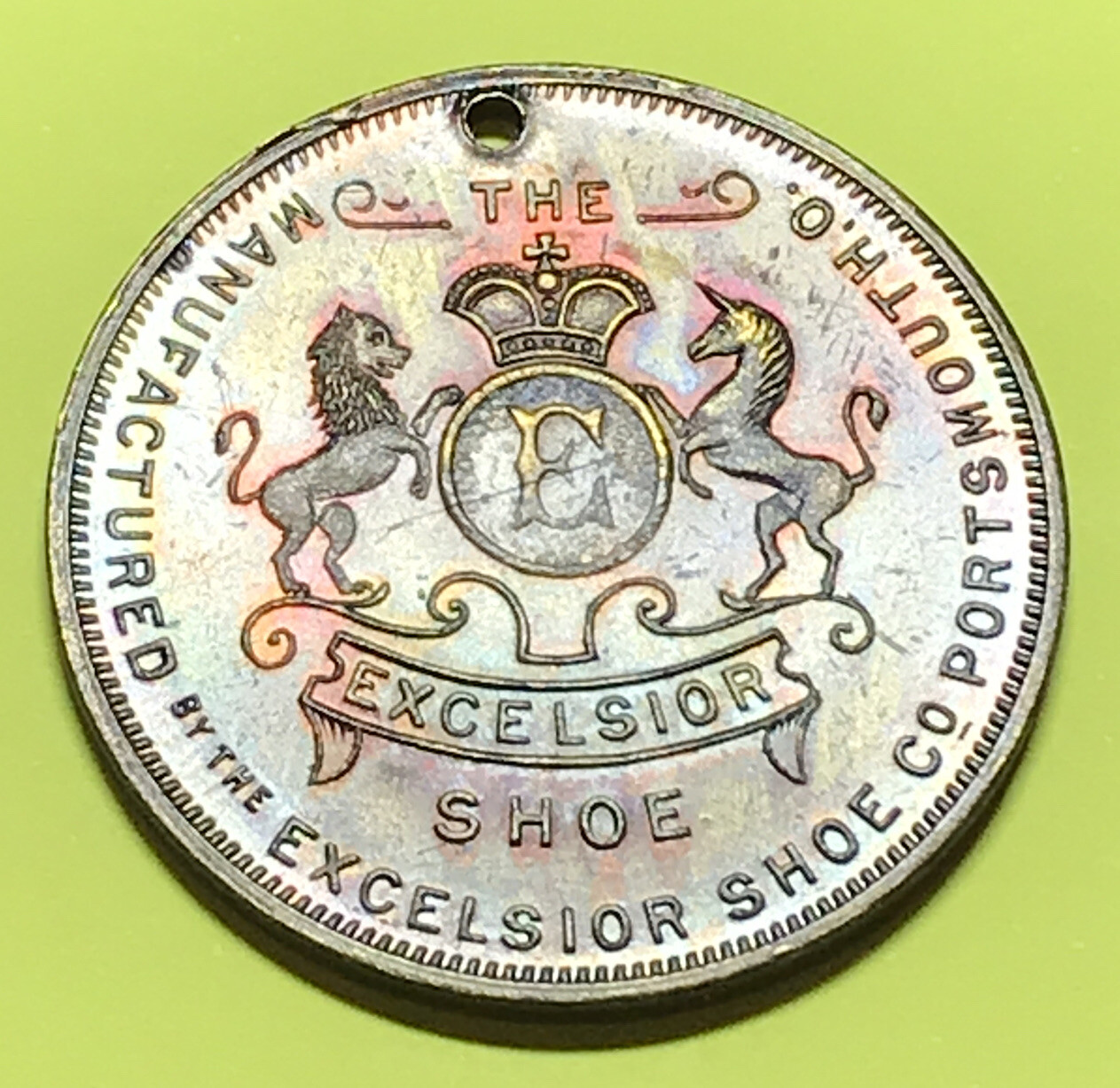 Nice BOY SCOUTS The Original Boy Scouts Shoes For Boys Excelsior Shoe ...