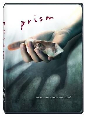 Prism (DVD) Supernatural Unsettling Horror - Disc & Cover Art Only- NO ...
