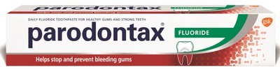 PARODONTAX FLUORIDE Herbal Daily Toothpaste for Bleeding Gums 75ml | eBay