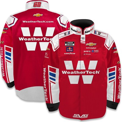 Shane Van Gisbergen 2025 Checkered Flag Sports #88 WeatherTech Uniform ...