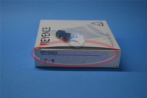 ONE KEYENCE Optic Fiber lens pair F-5 F5 NEW | eBay