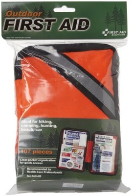 First Aid Kit,Bulk,Orange,107Pcs,1 PPL | eBay