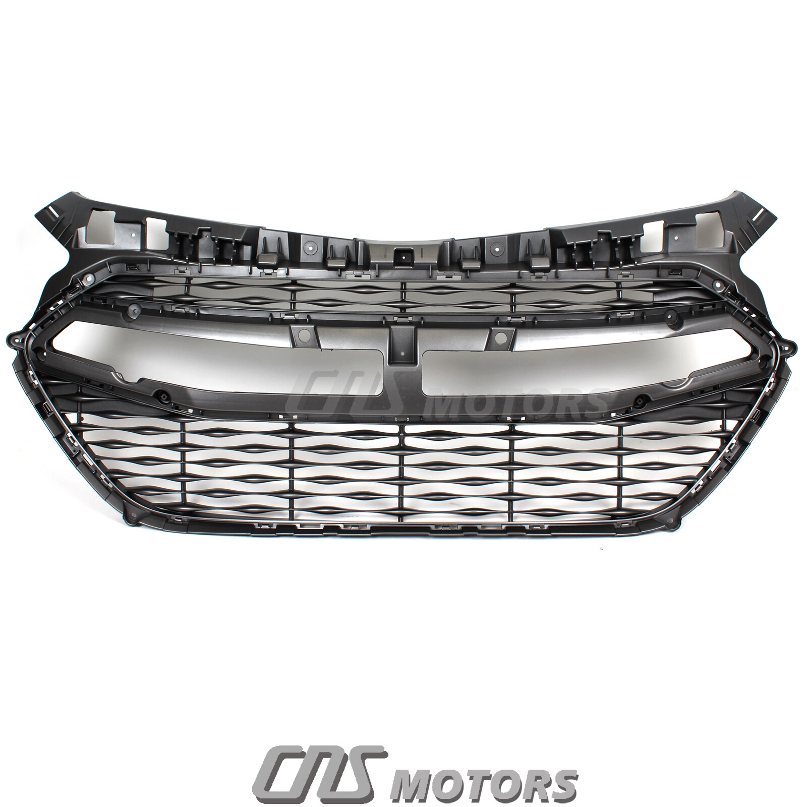 GENUINE RADIATOR GRILLE for 2011-2013 Hyundai Sonata Hybrid OEM ...