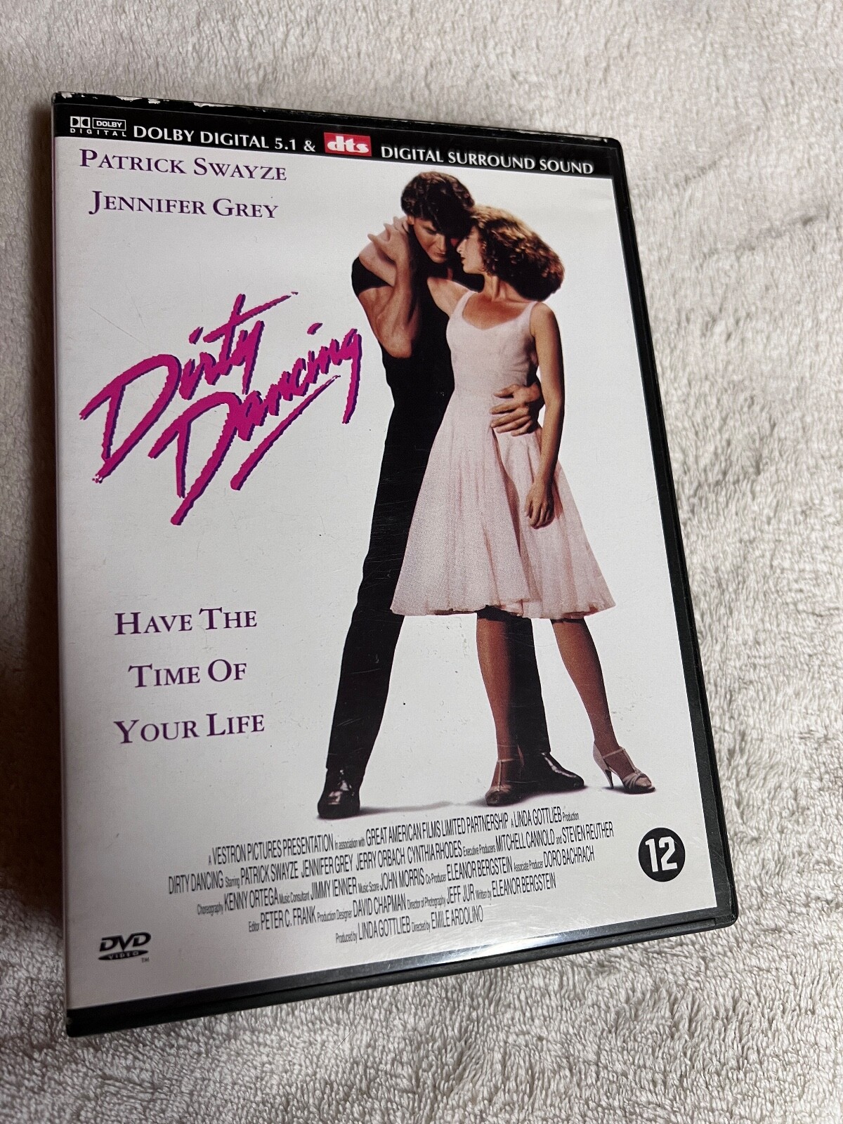 Dirty Dancing | DVD 249 | eBay