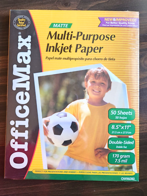 Officemax Printer Paper