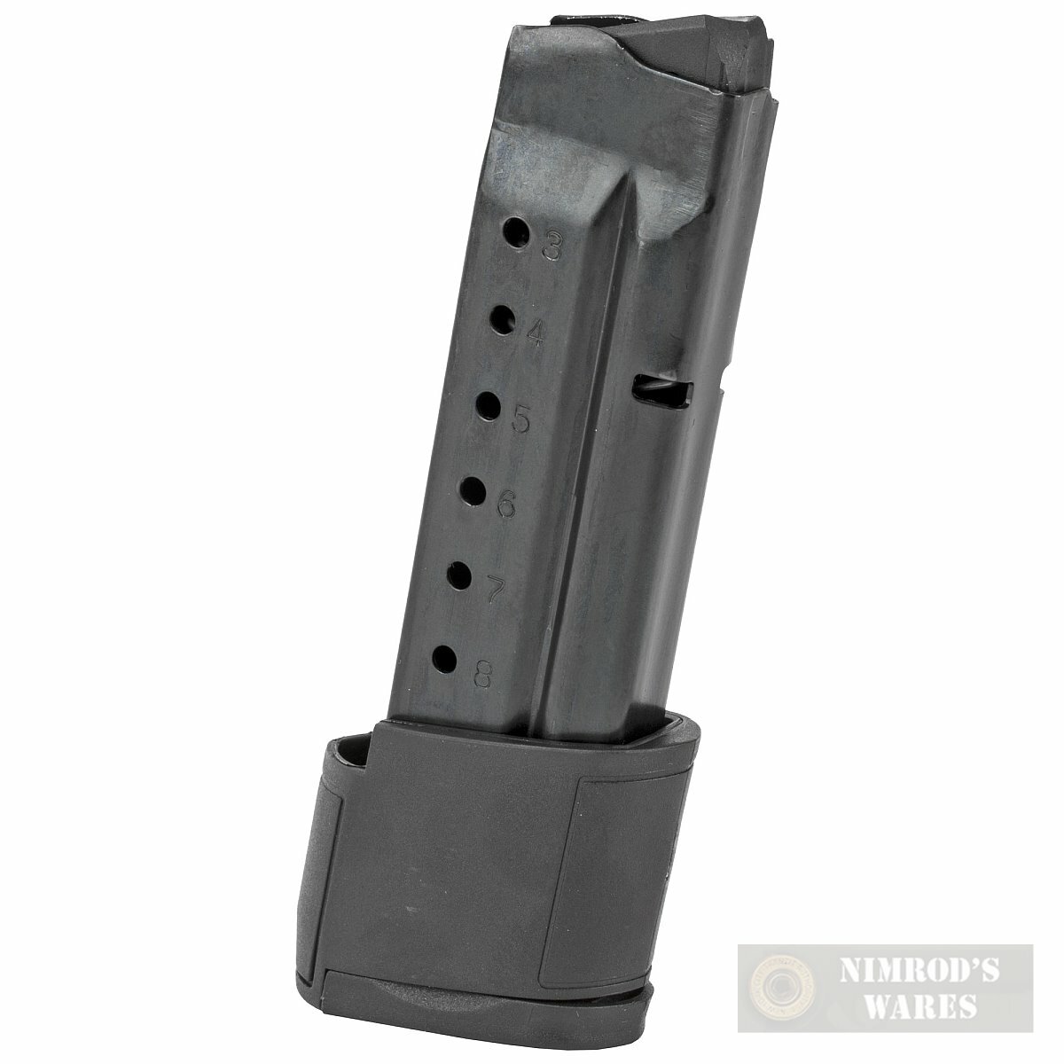 ProMag S&W M&P Shield .40S&W 9-Round EXTENDED MAGAZINE SMI31 FAST SHIP ...