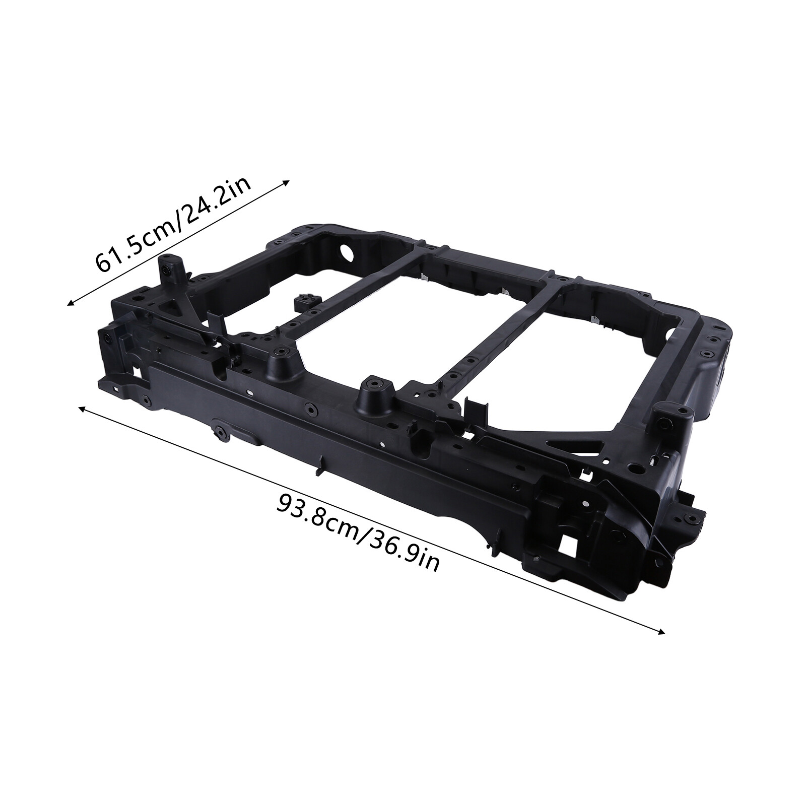 For 17-23 Mazda CX5 MA1225167 K12753110B Front Radiator Core Support ...