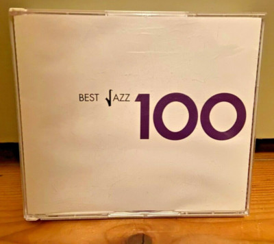 Best Jazz 100 by Various Artists (CD, 2006, EMI) - 6 discs ...