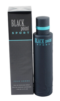 Black Point Sport By Yzy For Men 3.4oz/100ml Edp Spray New In Box | eBay