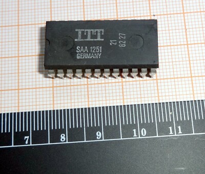 SAA1251 DIL-24 ... retro | eBay