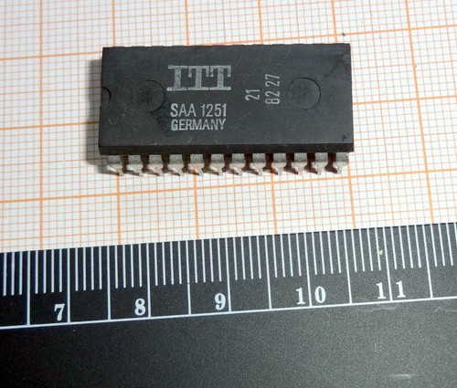SAA1251 DIL-24 ... retro | eBay