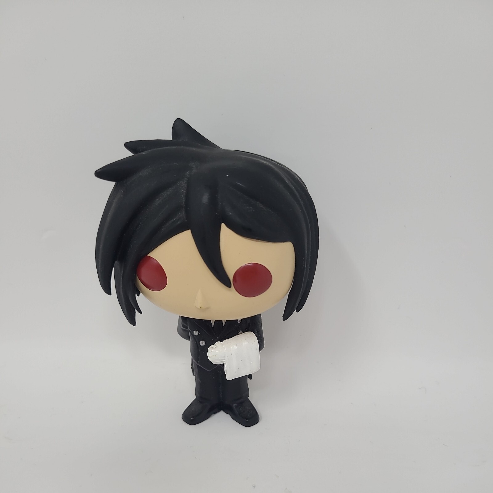 Black Butler Sebastian 16 Funko Pop Loose No Box Anime | eBay