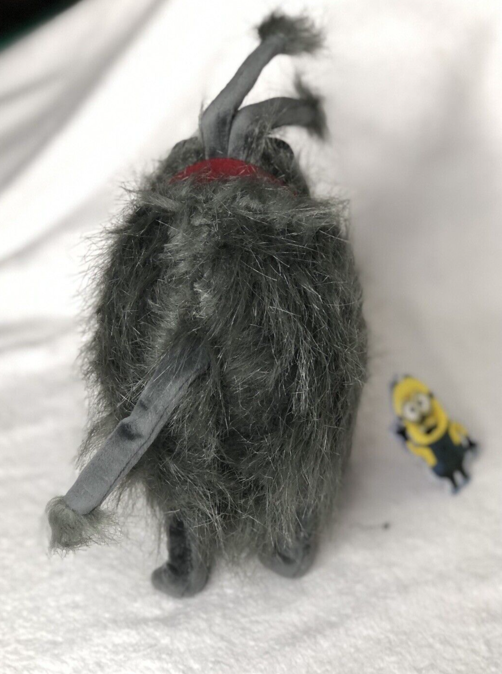 Despicable Me Gru's Pet Dog Kyle Puppy Plush Toy Stuffed Animal Fluffy ...