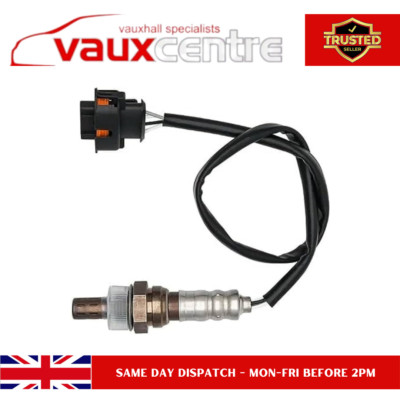 ORIGINAL ASTRA ZAFIRA VECTRA OXYGEN LAMBDA SENSOR 93185456 55353811 NEW ...