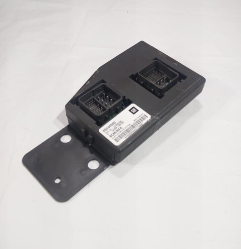 2004 04 Chevy Colorado GMC Canyon BCM Body Control Module 89046980 OEM ...