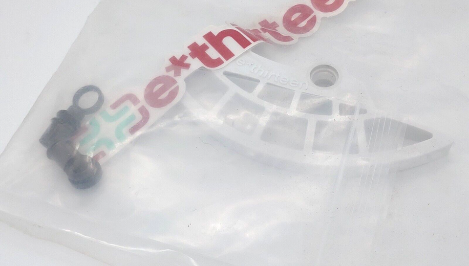 EThirteen Mtn White Bash Guard 36-40 Tooth Direct Bolt Mount Mountain ...