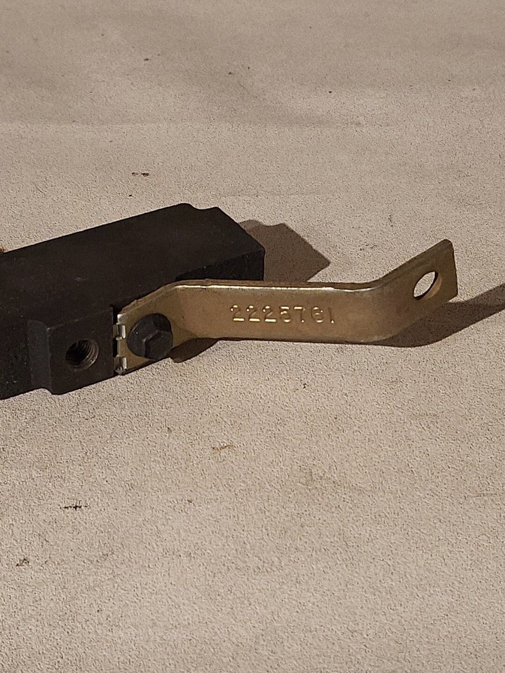 GM 1967 – 1969 Pontiac Brake Distribution Block Part # 478790 | eBay
