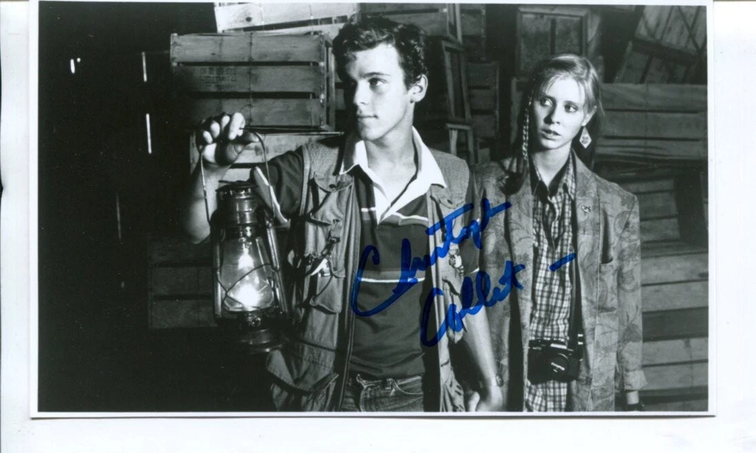 Christopher Collet Sleepaway Camp