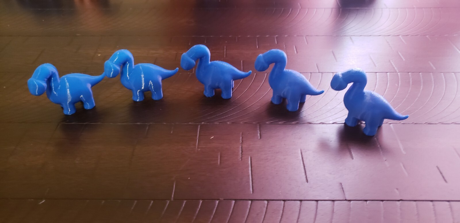 Dickasaurus dicklodocus 3D Print Figurine Gag Gift Bachelorette ...