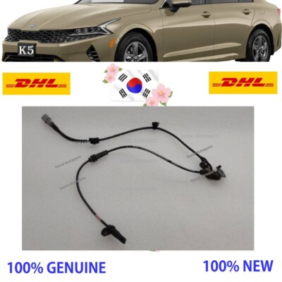 🚀Free DHL 58930L1000 ABS Wheel Speed Sensor Front Left FOR Kia K5 2021 ...