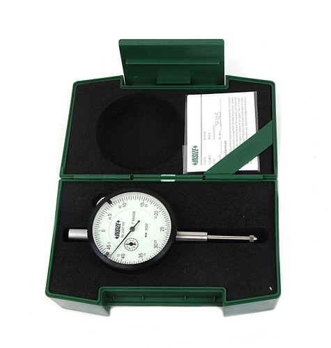 Insize Imperial Lug Back Dial Indicator 1" Range Series 2307-105 | eBay ...