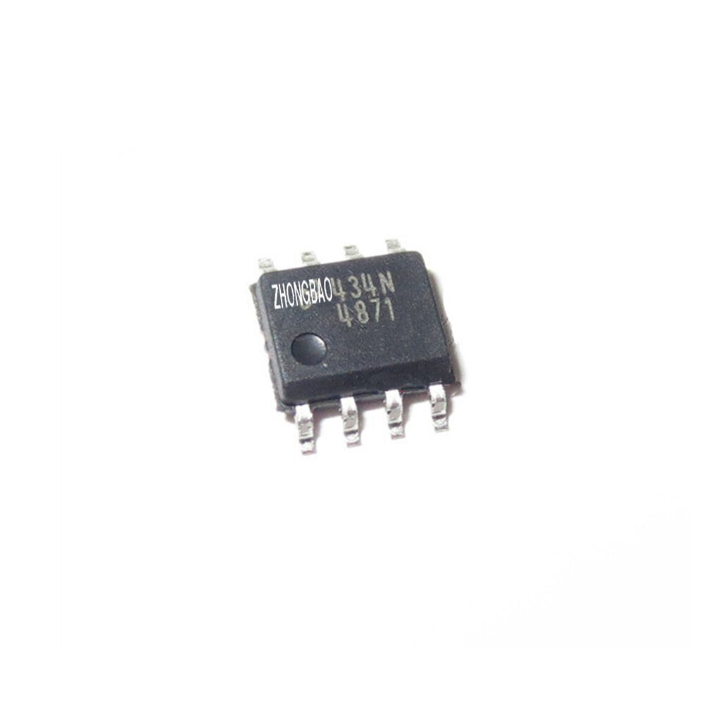 10PCS LM4871MM IC AMP AUDIO PWR 3W MONO 8MSOP 4871 LM4871 | eBay