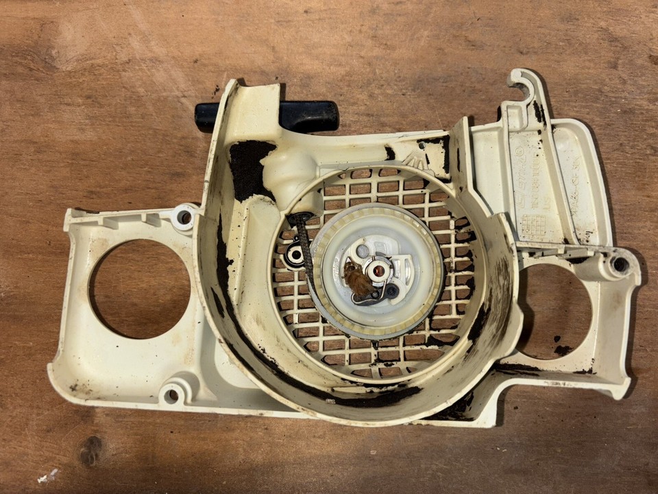 OEM Stihl MS170 MS180 MS 170 180 Chainsaw Complete Starter Assembly ...