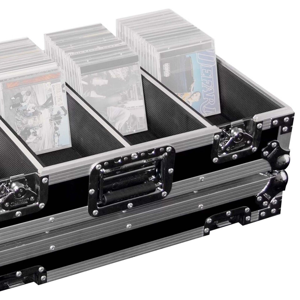Odyssey FZCD320 320 CD Flight Case idjnow | eBay