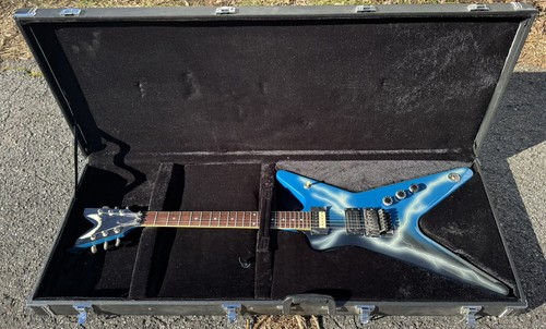 2011 Dean Dimebag Darrell Signature Dean From Hell ML W/OHSC Pantera ...