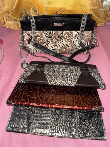 Vintage Miche Bag With Lots Of Changeable Miche Classic Bag Shells Bag ...