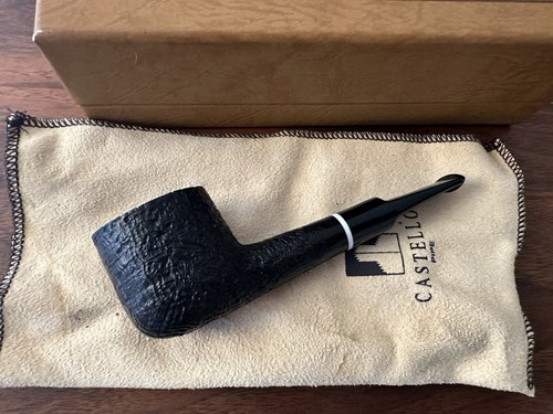 Pipe Castello - Old Antiquari KK Shape 44 Opera pipe | eBay