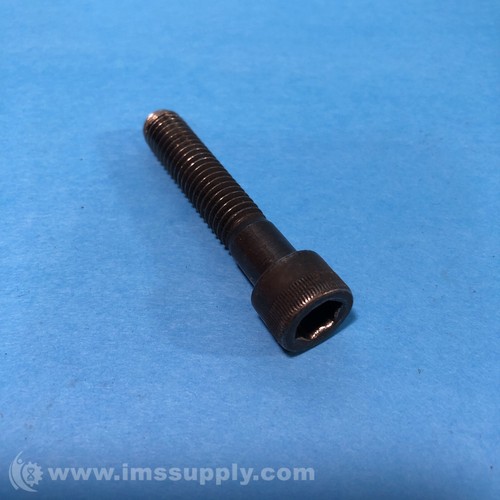 3" Partially Threaded Hex Socket Head Cap Screw USIP | eBay