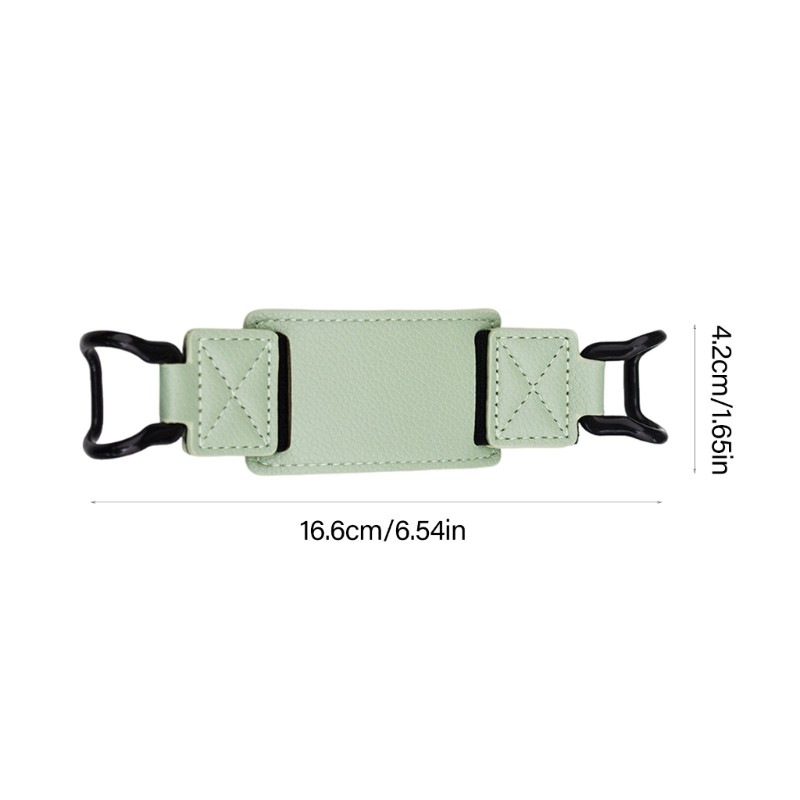 Universal Tablets Grip Holder with Metal Brackets Tablets Holder Strap ...
