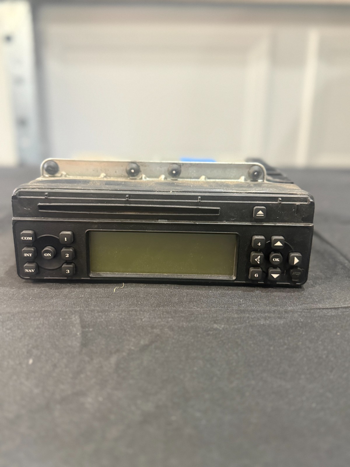 Harley Davidson OEM Harman Kardon Radio AM FM Cd Player 06-13 Touring ...
