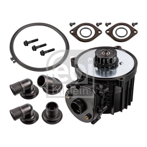 Febi Crankcase Breather Oil Trap 100114 MK2 FOR Doblo Bolero Megane ...