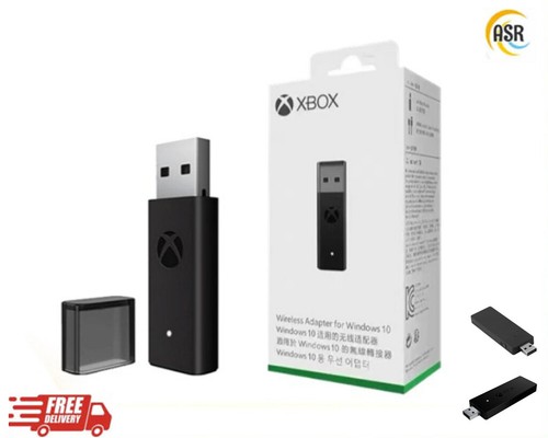Microsoft Xbox Wireless Adapter for Windows 10 for sale online | eBay
