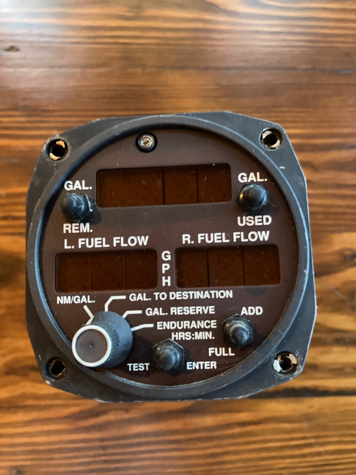 Fuel Flow Gauge