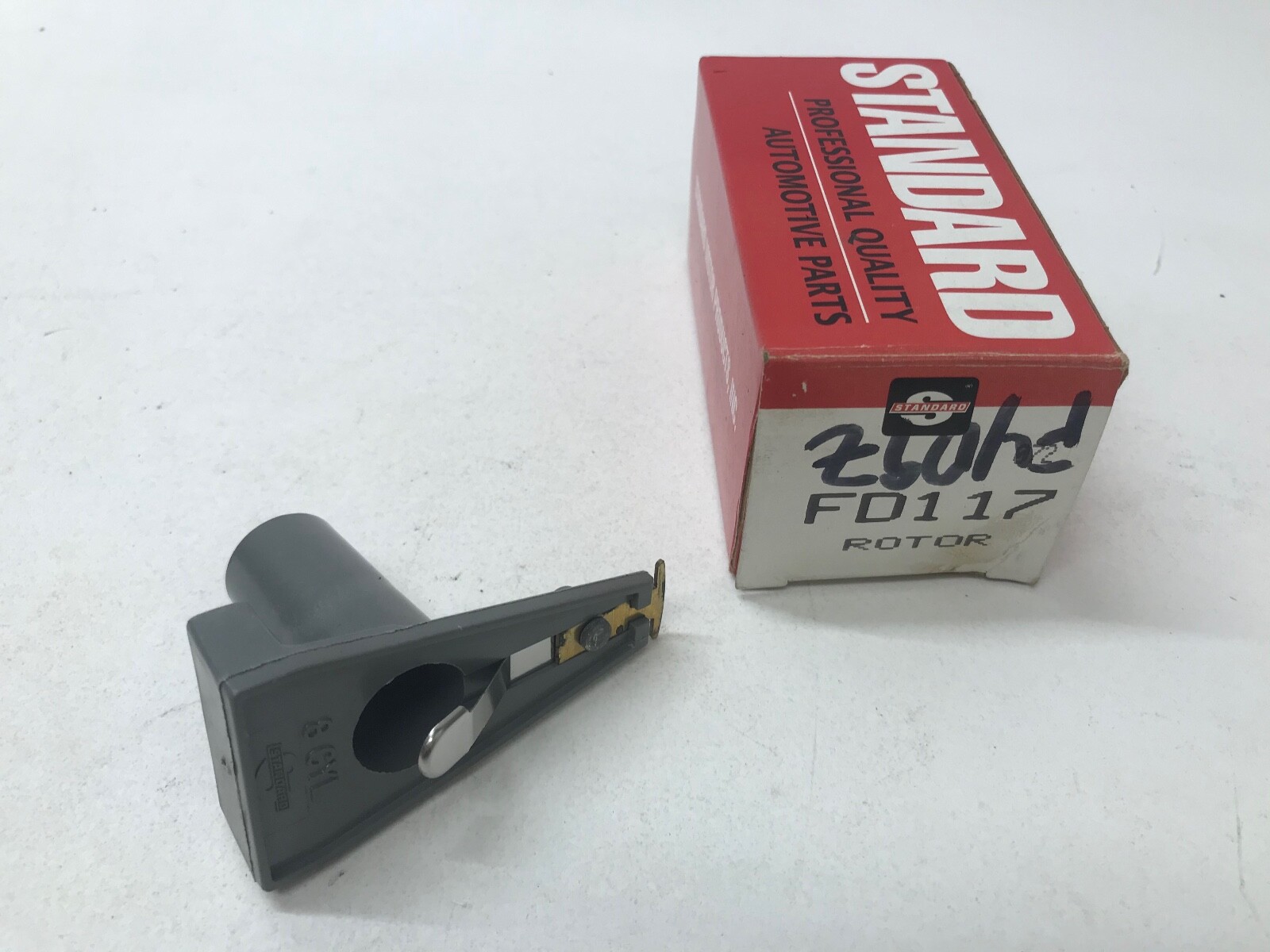 Distributor Rotor STANDARD MOTOR PRODUCTS FD-117 | eBay