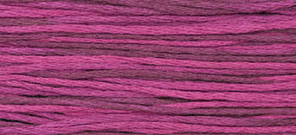 WEEKS DYE WORKS 6 Strand 5yd Hand Dyed Floss THREAD Needlework,Cross ...