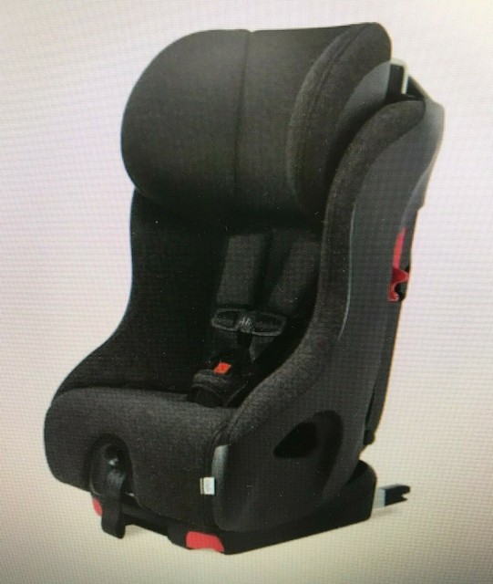 Clek Foonf 2020 Convertible Car Seat Model FO19U1 Rear Facing Base ...