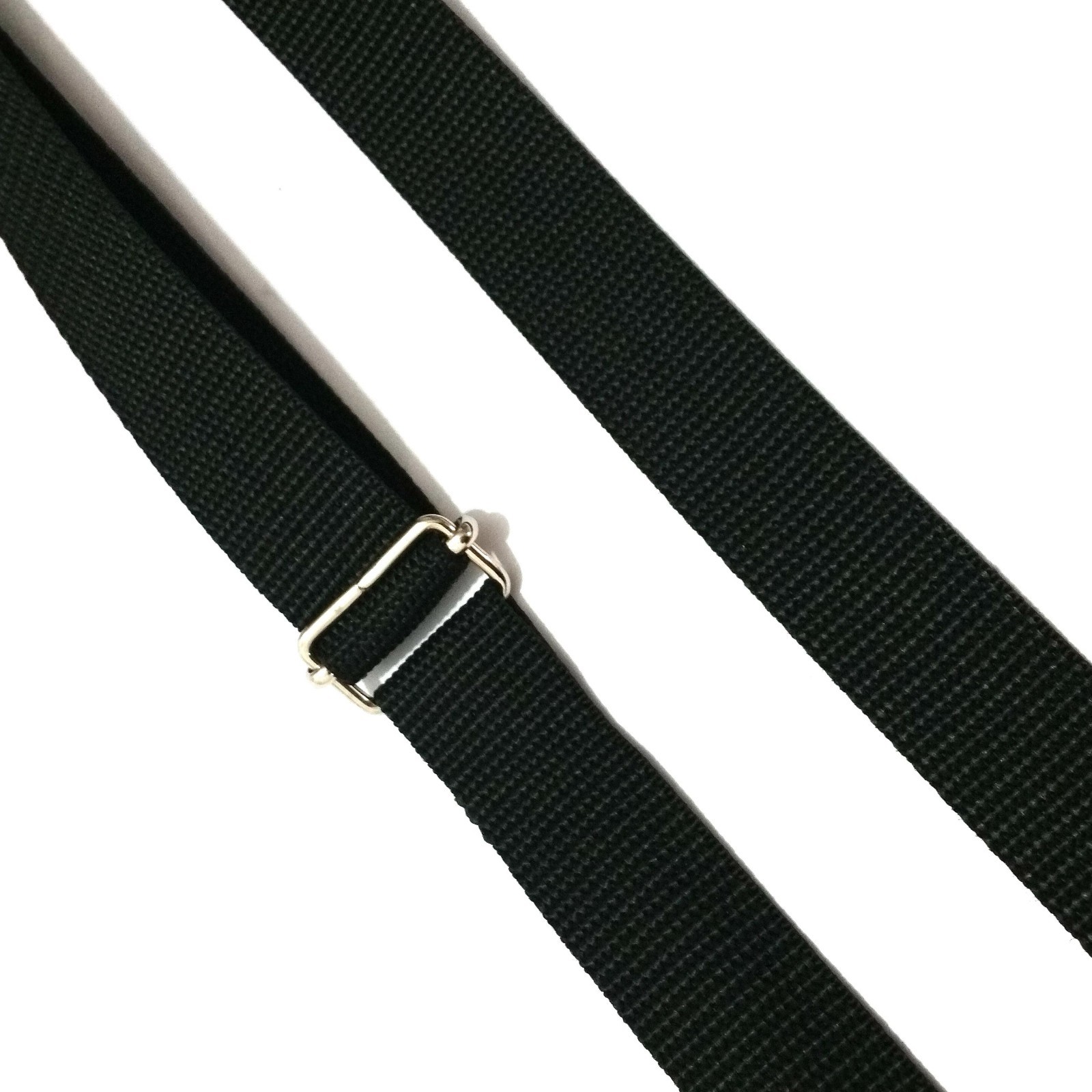Fabric Belt Strap Belt 40mm Band Adjustable Strap Men's Women's Trouser ...