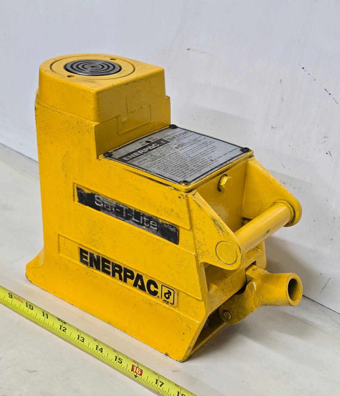 Enerpac JHA-356 Hydraulic Hand Jack for sale online | eBay