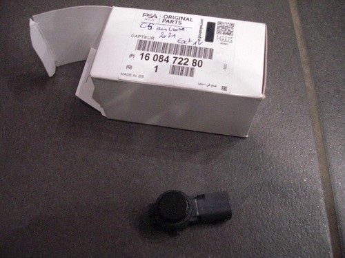 capteur d aide aux stationnements avant Citroen C5 aircross réf ...