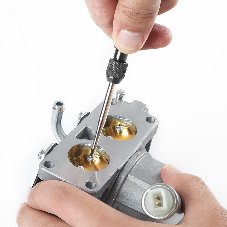 Screwdriver Carburetor Adjustment Tool 10PCS Carb Adjust Kit for 2 ...