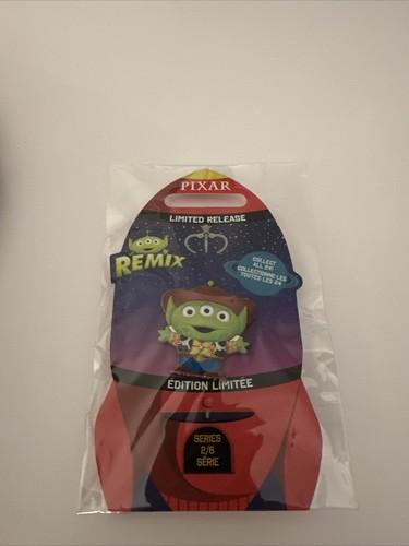 disney pixar alien remix Woody pins | eBay
