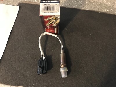 Standard Motor Product Oxygen Sensor O2 Sensor SG279 Bosch 13474 | eBay