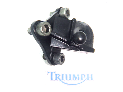 TRIUMPH DAYTONA 955I 955 i SIDE STAND MOUNTING BRACKET AS SHOWN 2001 | eBay