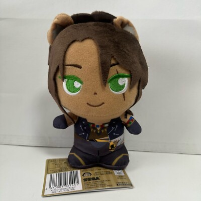 Disney Twisted Wonderland Leona Kingscholar Moipon Moa Plus Plush Japan ...