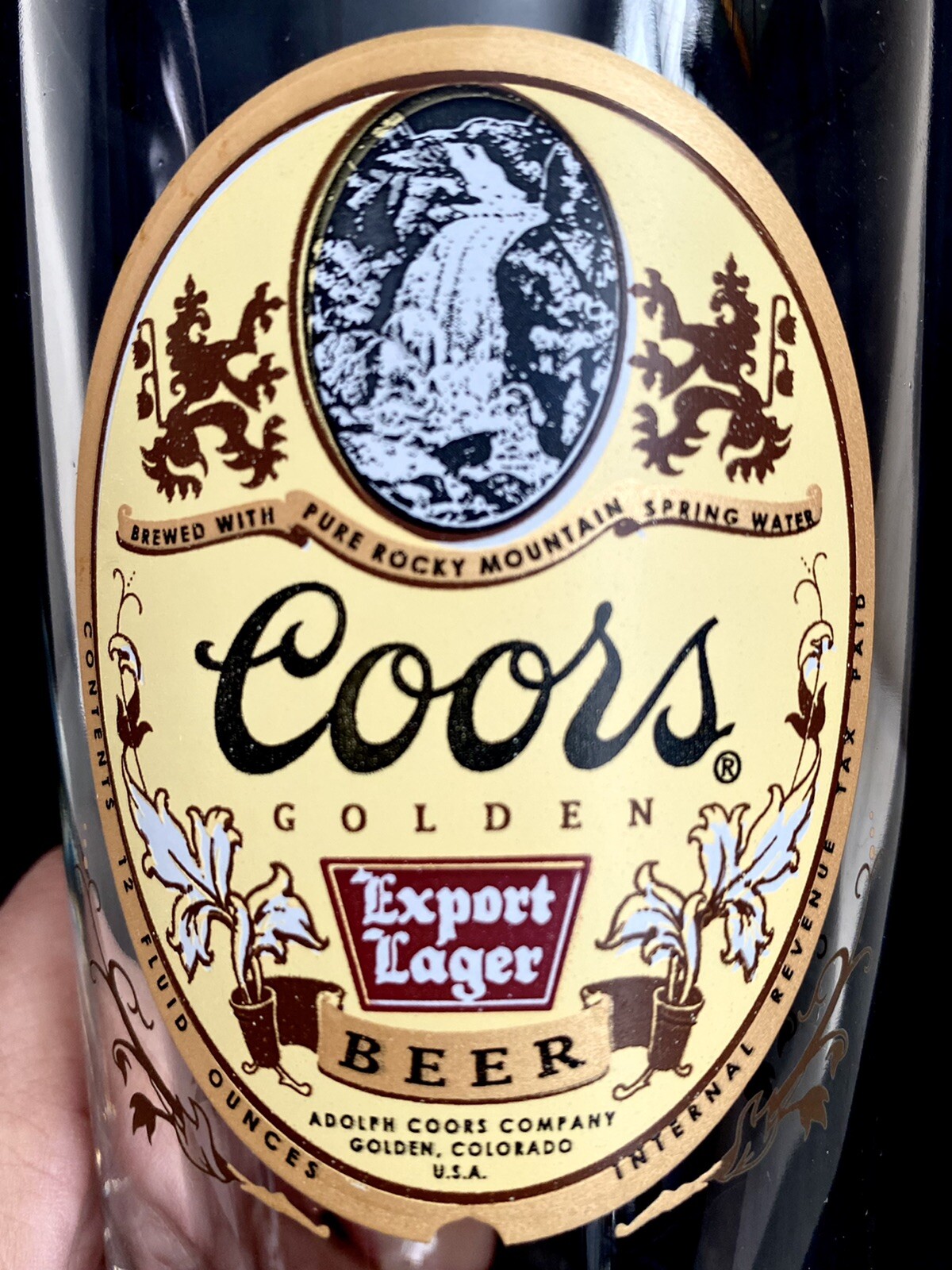 Coors Original Logo