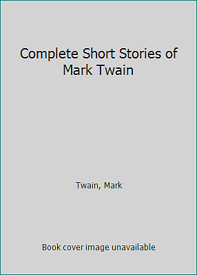 Complete Short Stories of Mark Twain by Twain, Mark | eBay